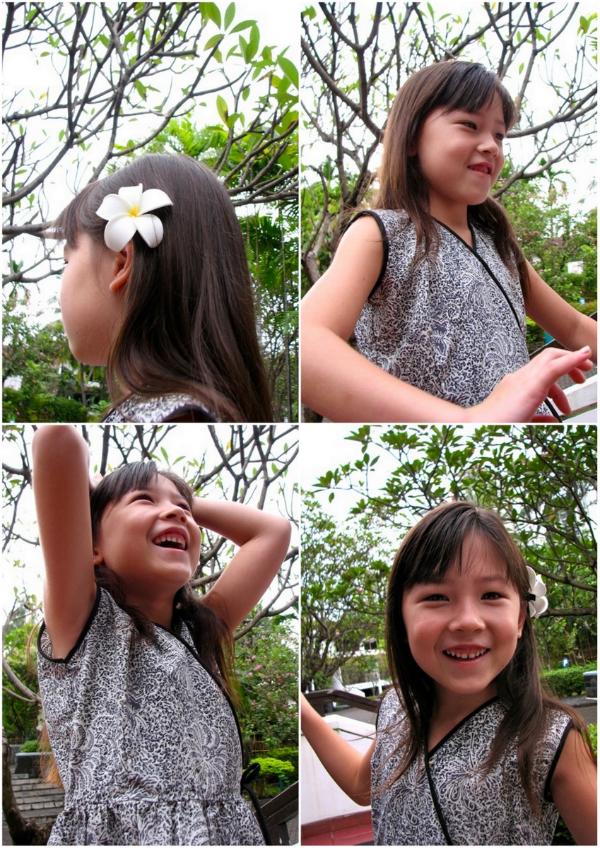 Monday Mode ☆ Batik Dresses For Girls | Chuzai Living