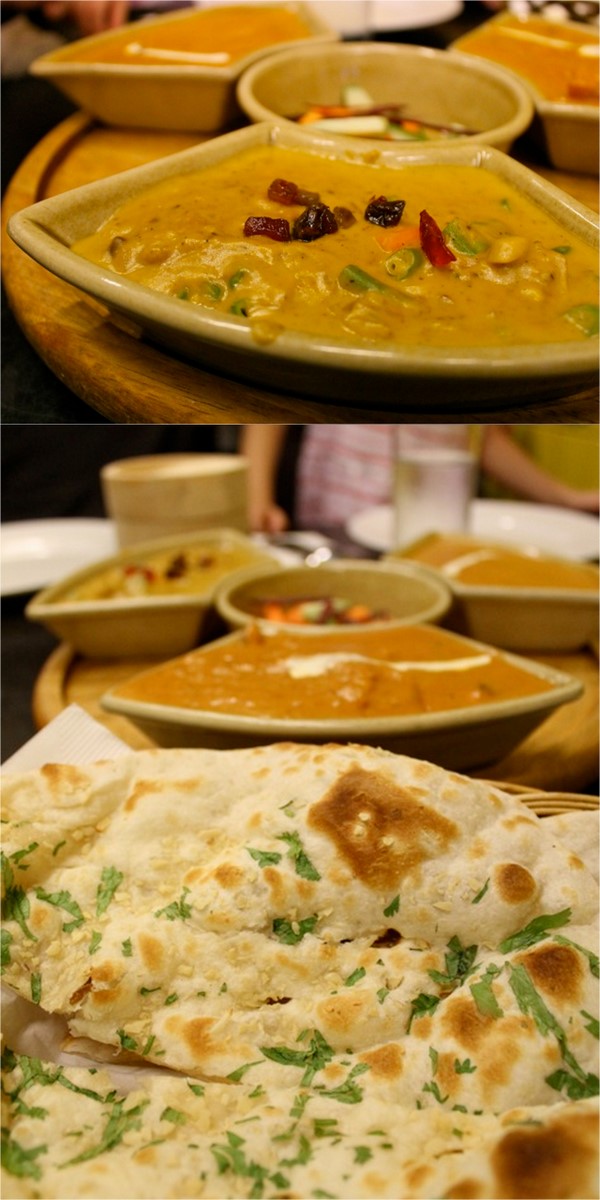 Lagnaa ☆ Indian Restaurant in Little India Singapore | Chuzai Living