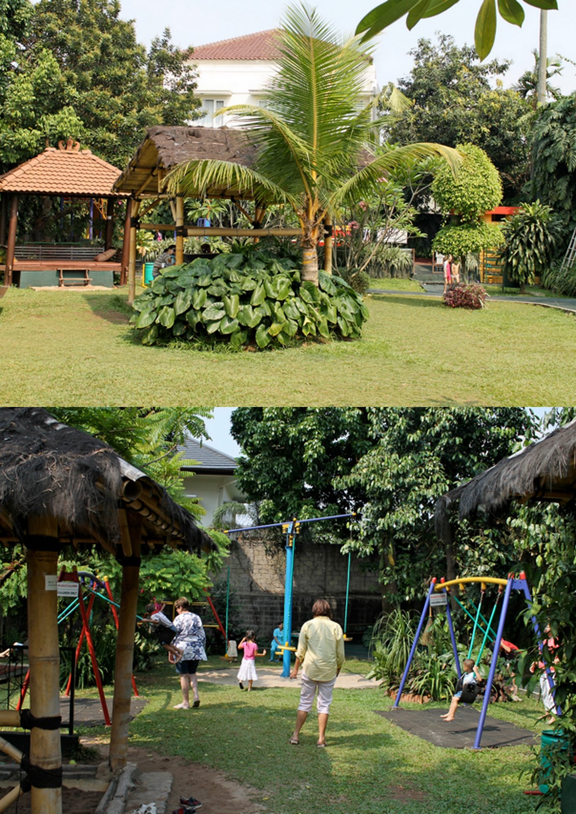 Kemang Dalam Playground ☆ South Jakarta | Chuzai Living
