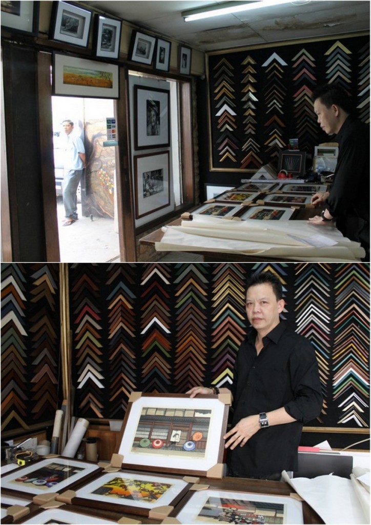 Friday Finds ☆ Glory Frame, Jalan Benda Raya | Chuzai Living