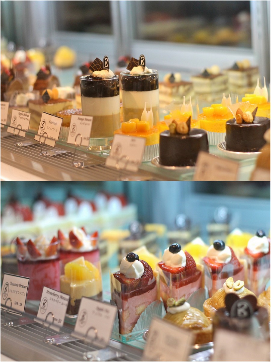 Friday Finds ☆ Bonjour Japanese French Pastry in Grand Indonesia ...