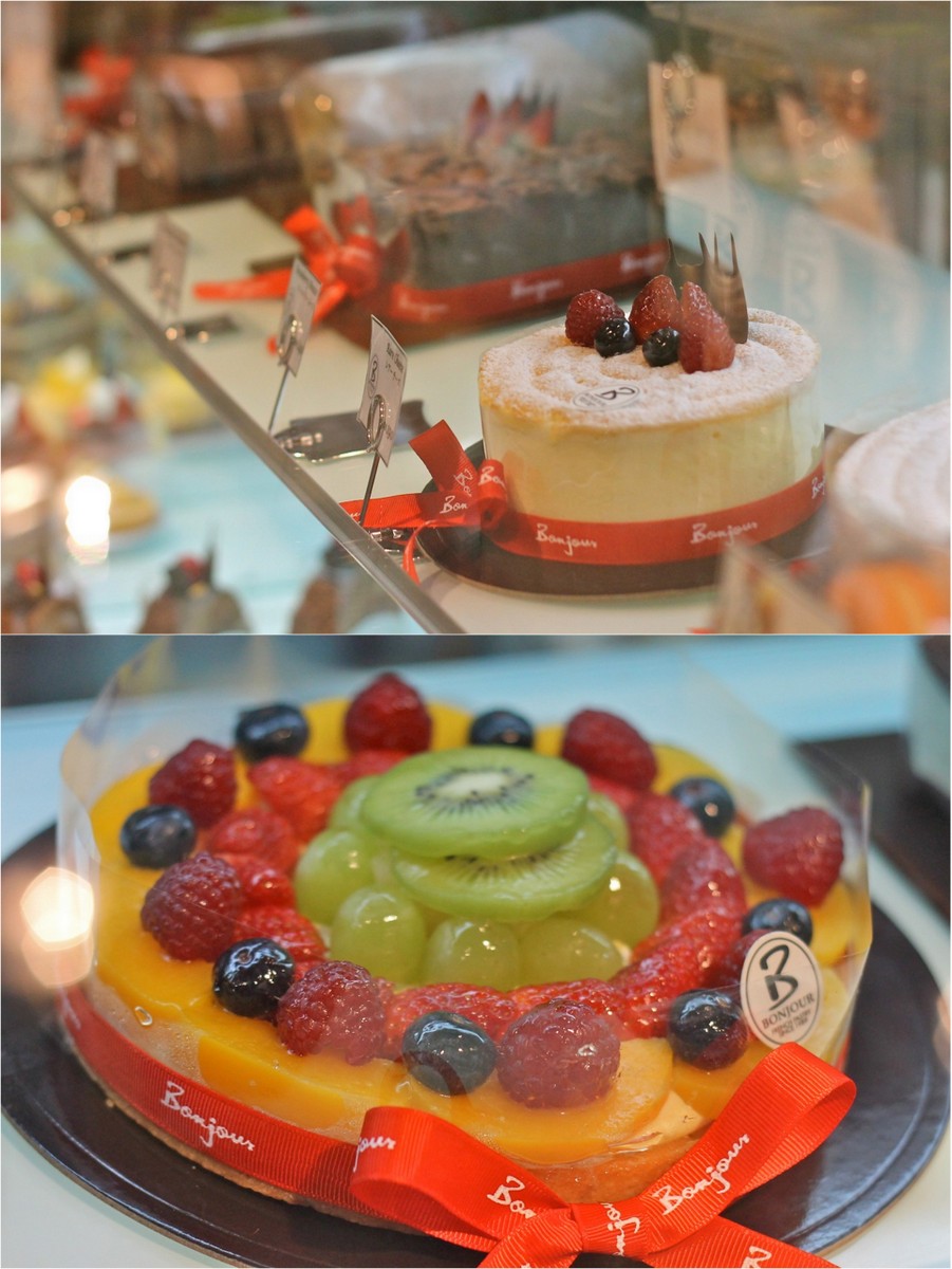 Friday Finds ☆ Bonjour Japanese French Pastry in Grand Indonesia ...