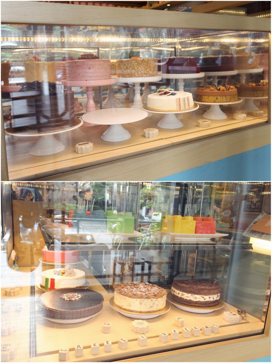 Colette & Lola ☆ Adorable Cake Shop in Jakarta | Chuzai Living