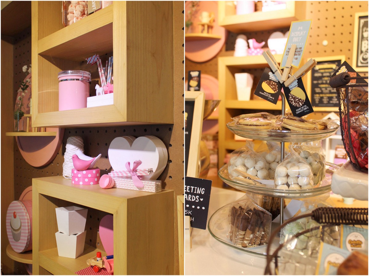 Colette & Lola ☆ Adorable Cake Shop in Jakarta | Chuzai Living