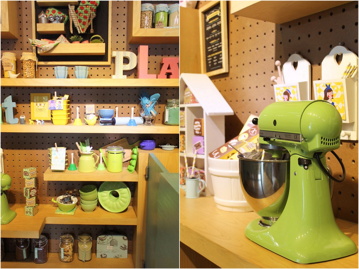 Colette & Lola ☆ Adorable Cake Shop in Jakarta | Chuzai Living