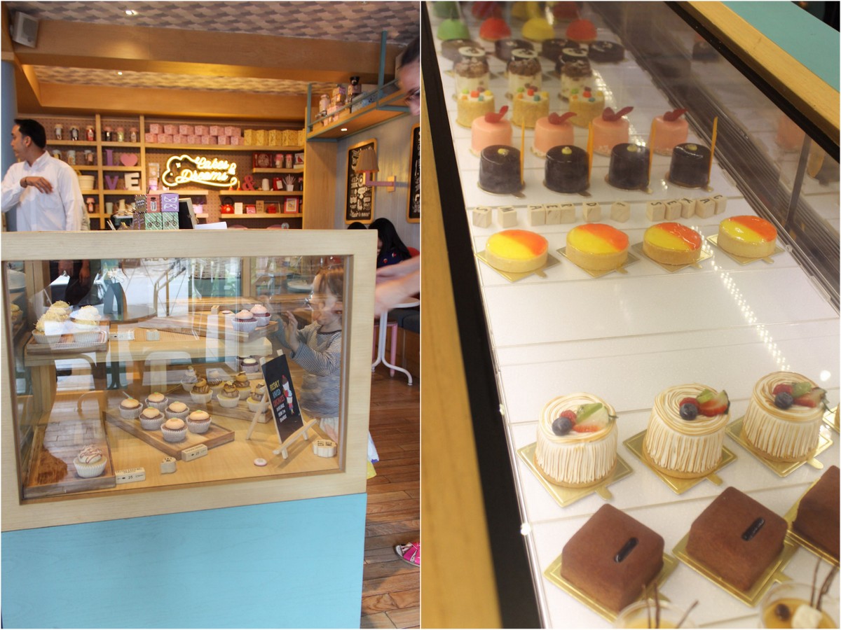Colette & Lola ☆ Adorable Cake Shop in Jakarta | Chuzai Living