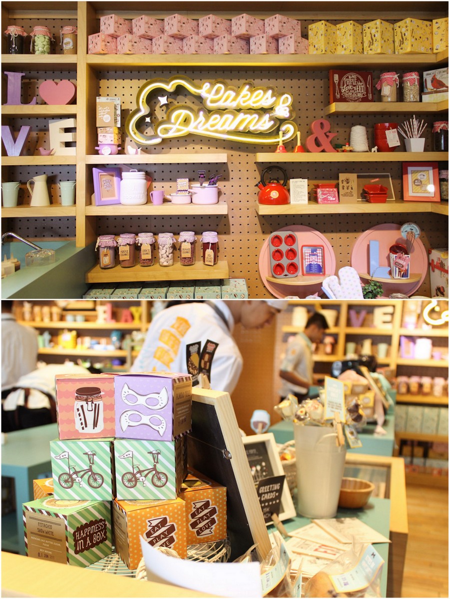 Colette & Lola ☆ Adorable Cake Shop in Jakarta | Chuzai Living