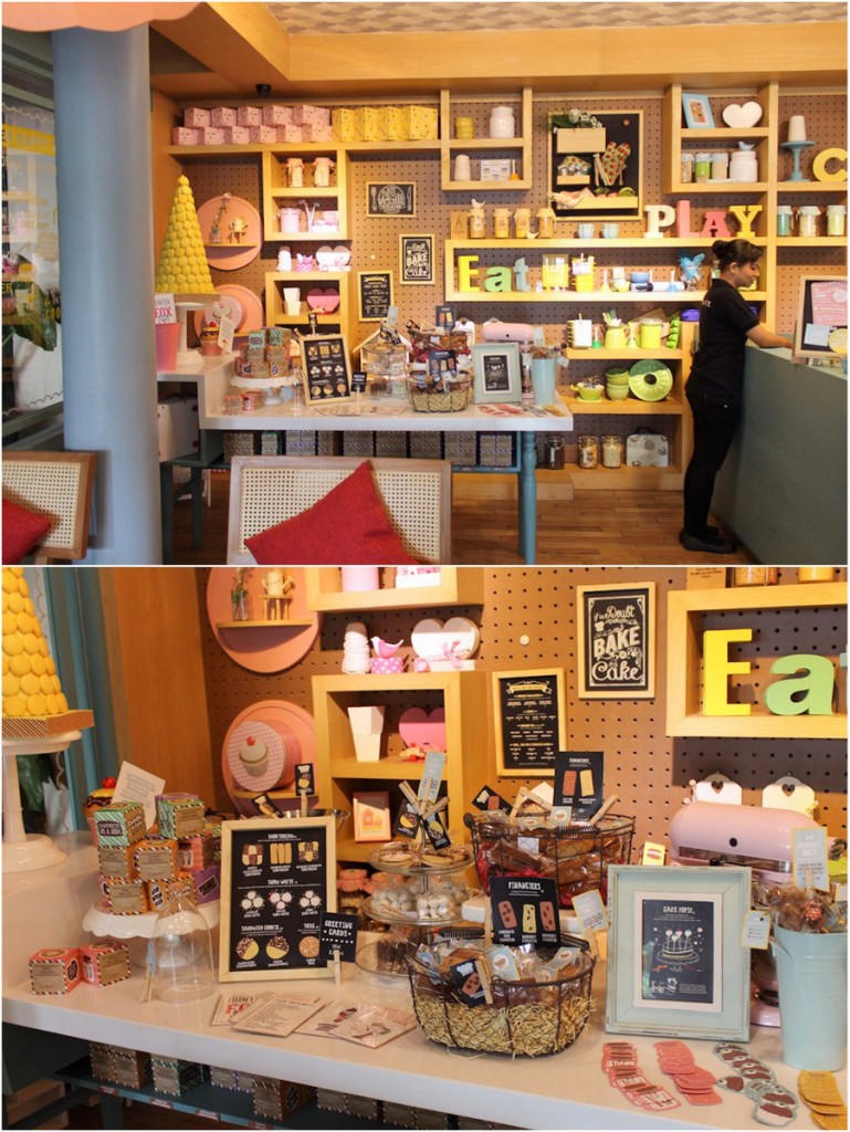 Colette & Lola ☆ Adorable Cake Shop in Jakarta | Chuzai Living