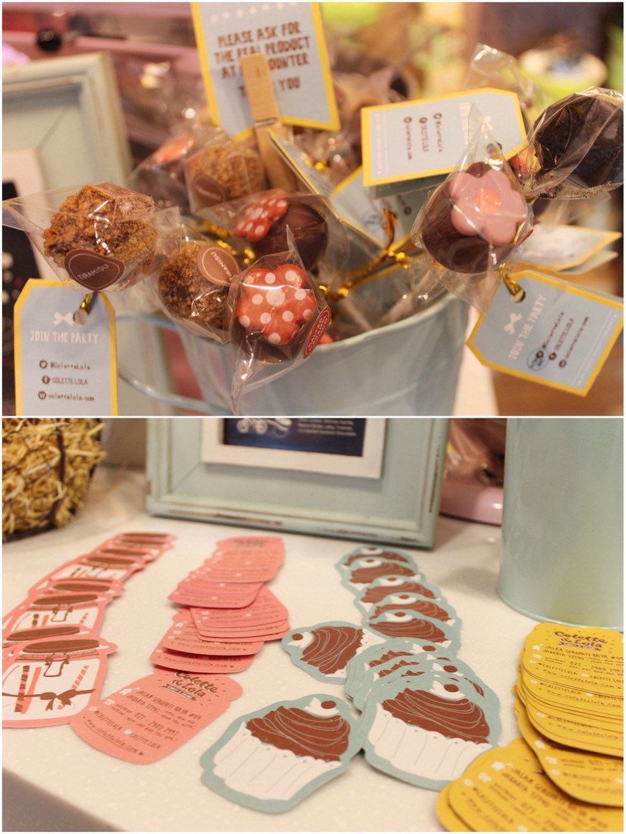 Colette & Lola ☆ Adorable Cake Shop in Jakarta | Chuzai Living