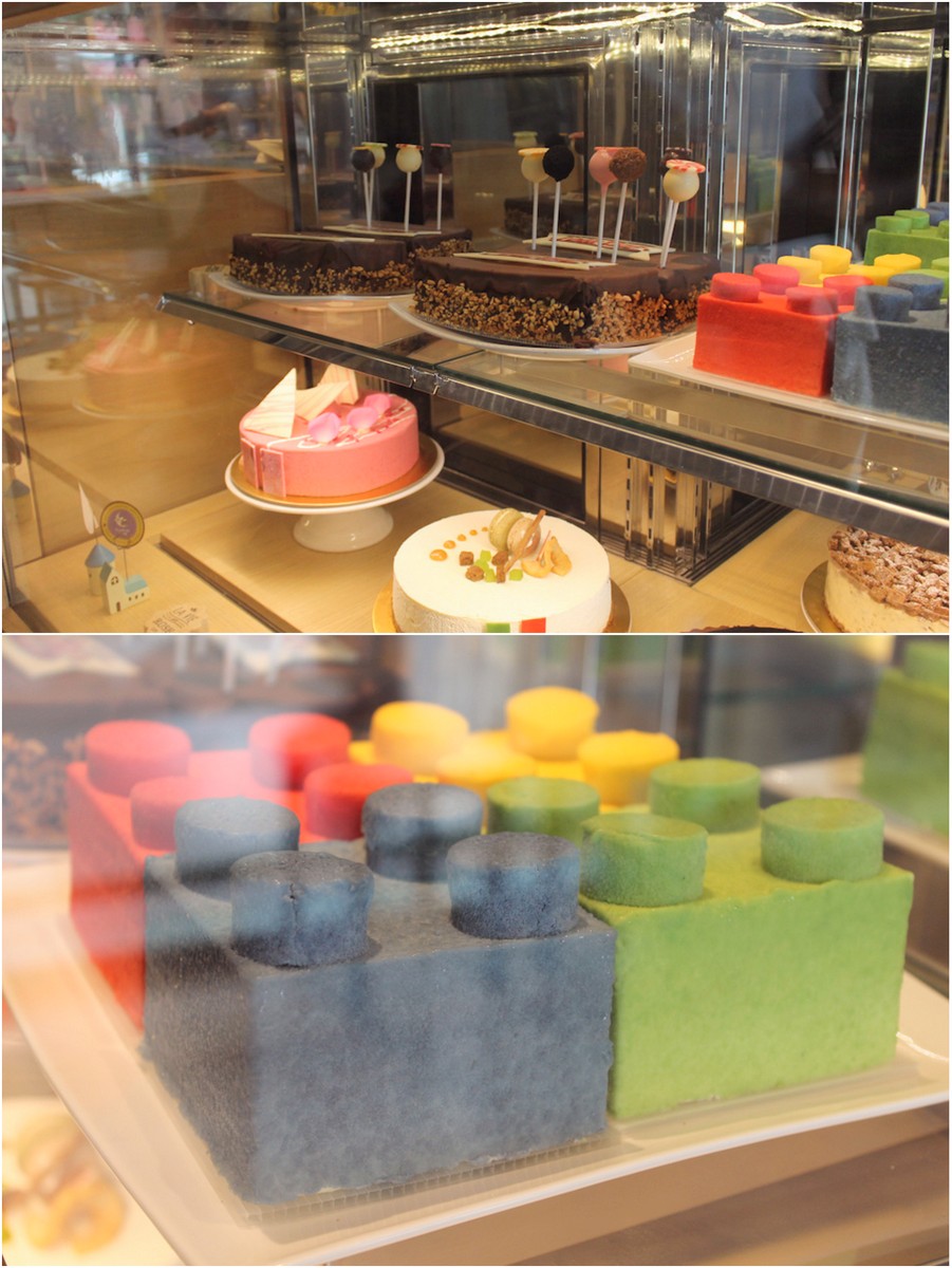 Colette & Lola ☆ Adorable Cake Shop in Jakarta | Chuzai Living