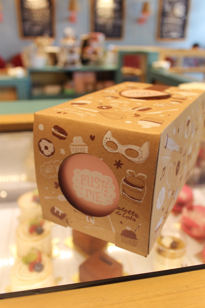 Colette & Lola ☆ Adorable Cake Shop in Jakarta | Chuzai Living