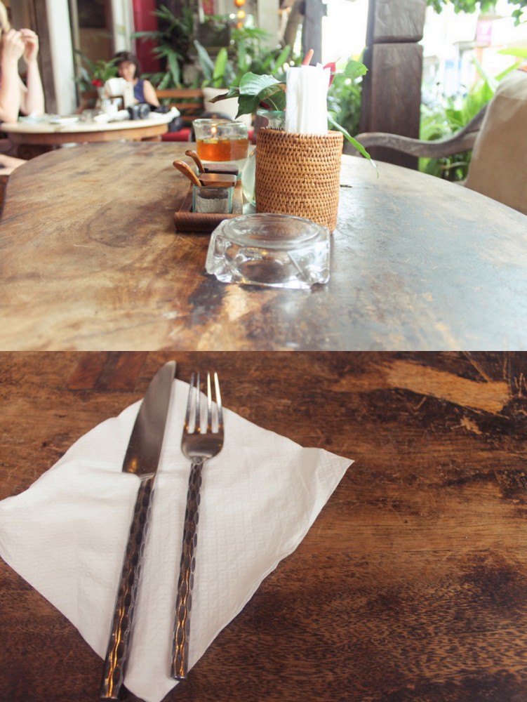 KAFE ☆ Cafe in the Heart of Ubud, Bali | Chuzai Living