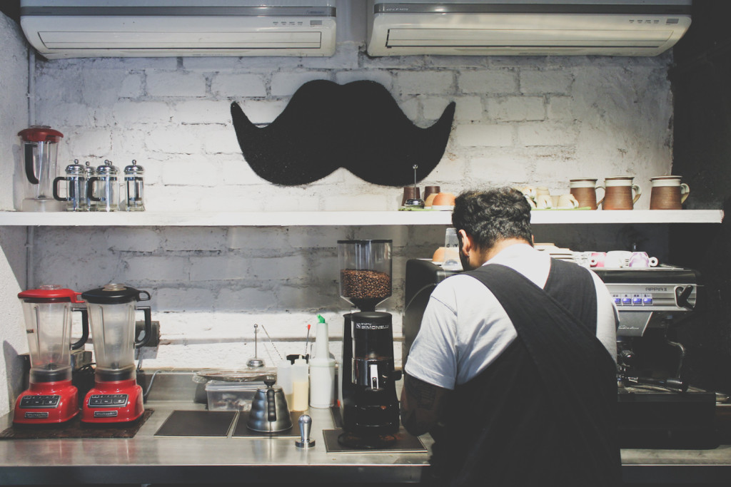 THE BAD CAFE ☆ Mumbai | Chuzai Living