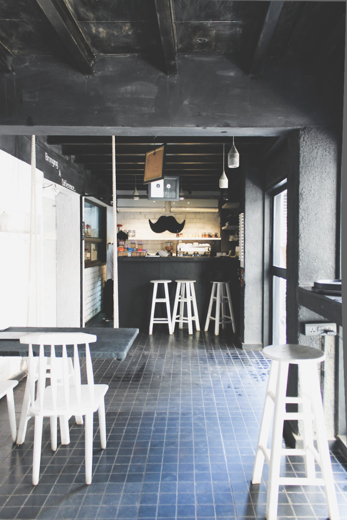 THE BAD CAFE ☆ Mumbai | Chuzai Living