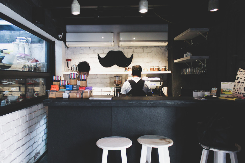 THE BAD CAFE ☆ Mumbai | Chuzai Living