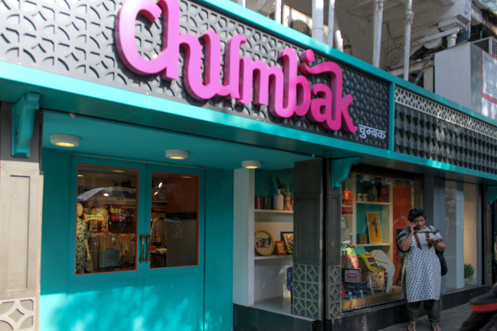 Chumbak ☆ Mumbai | Chuzai Living
