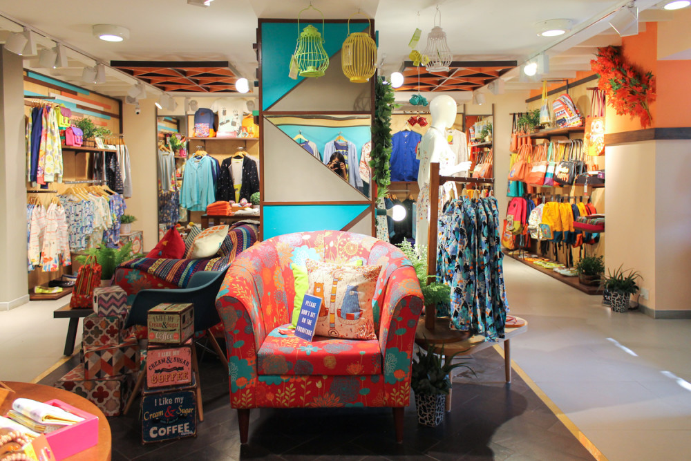 Chumbak ☆ Mumbai | Chuzai Living