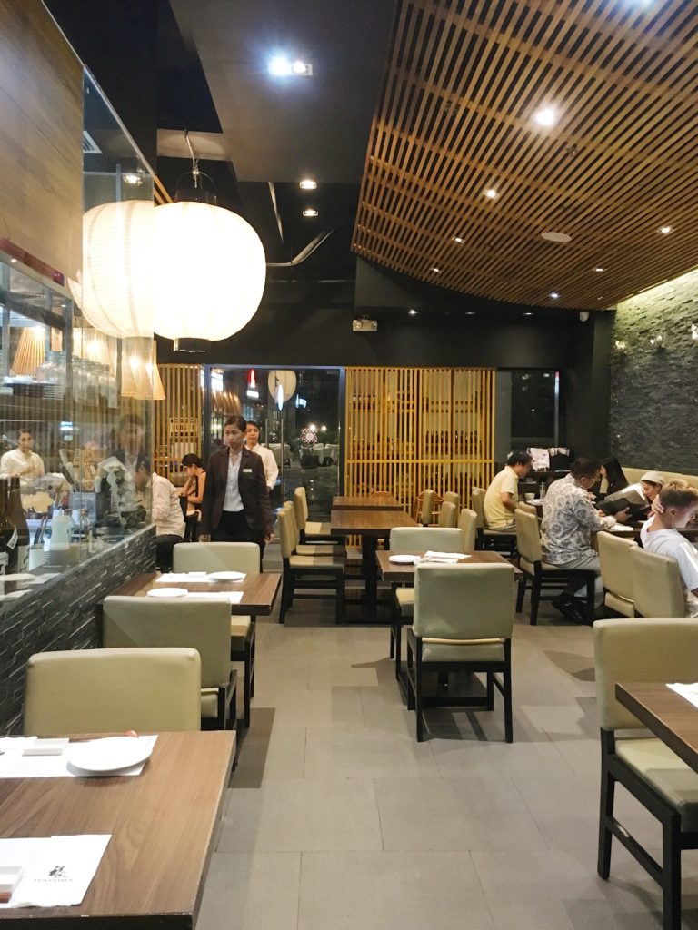 Japanese Restaurants Expats Like ☆ Manila Chuzai Living