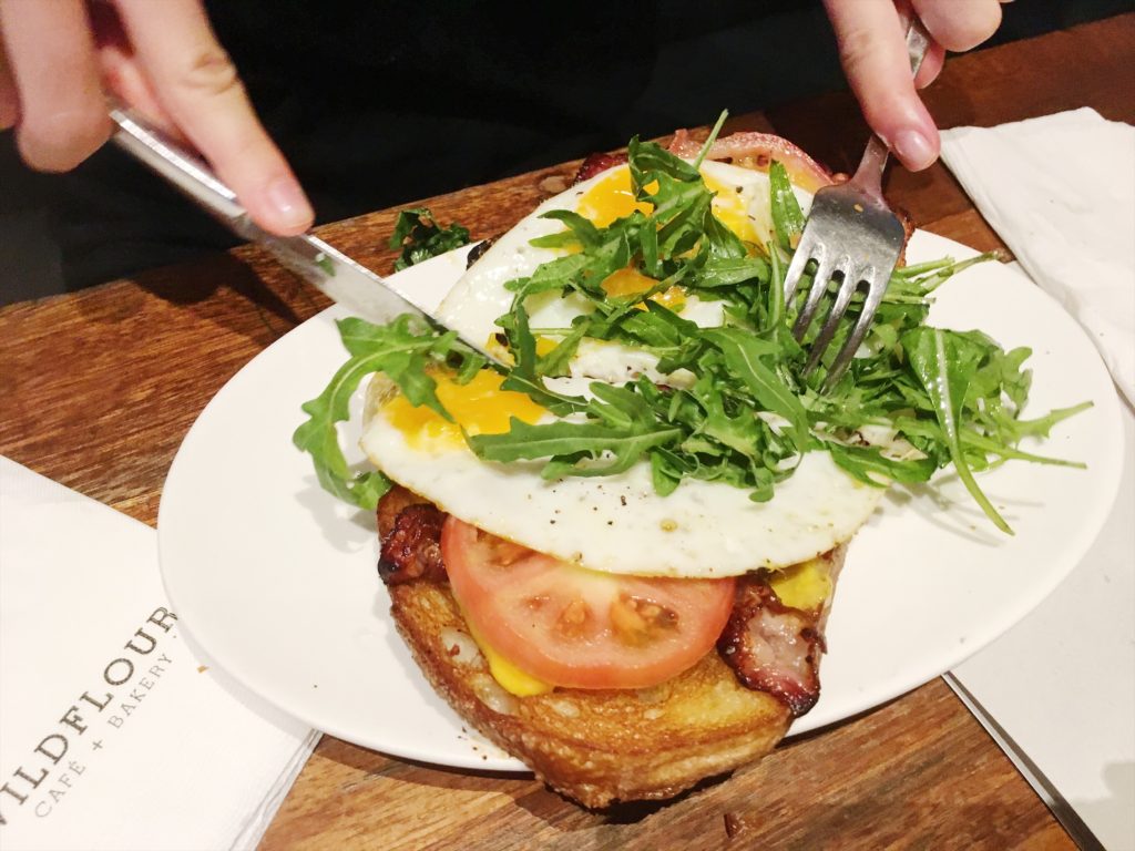 Wildflour ☆ Bakery Cafe in Makati Manila | Chuzai Living