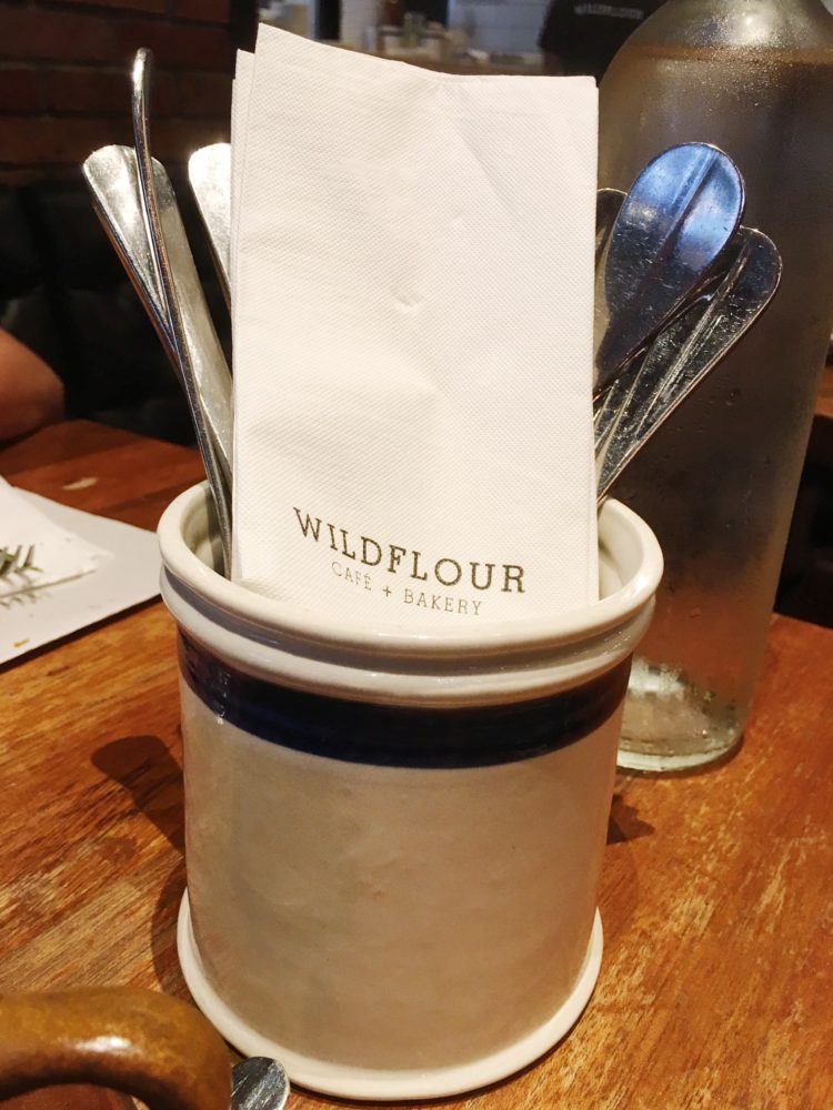 Wildflour ☆ Bakery Cafe in Makati Manila | Chuzai Living