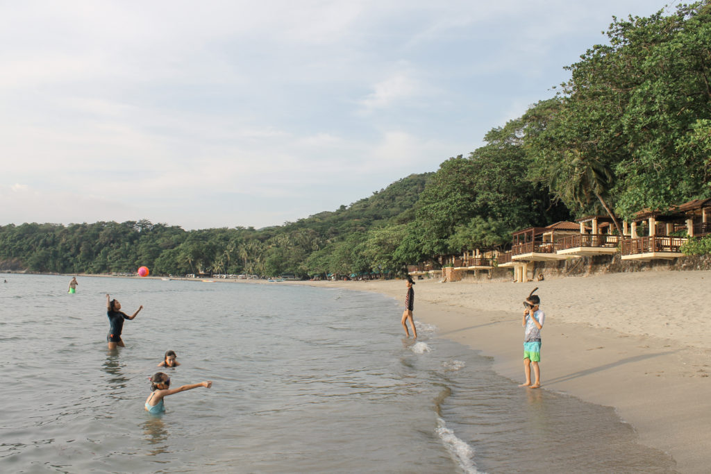 Natipuan Cove in Batangas Philippines ☆ Photography Taken at a Quiet ...