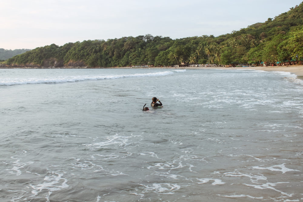Natipuan Cove in Batangas Philippines ☆ Photography Taken at a Quiet ...