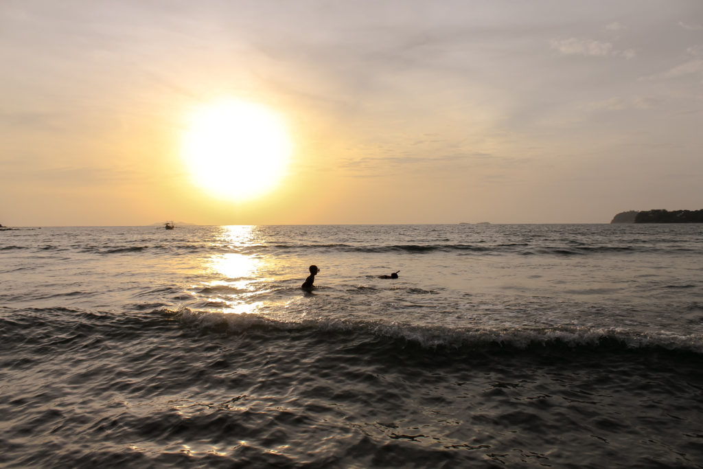 Natipuan Cove in Batangas Philippines ☆ Photography Taken at a Quiet ...