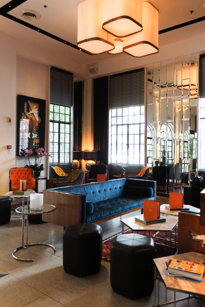 Blackbird Makati ☆ Beautiful Restaurant in The Historical Nielson Tower ...