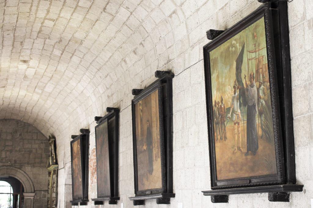 Photos of Beautiful Historic Intramuros - The City Within Walls ...