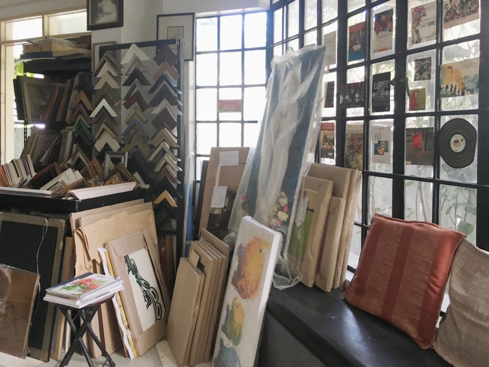 Recommended Frame Shop in Manila ☆ Corner Frame Gallery Pio Del Pilar ...
