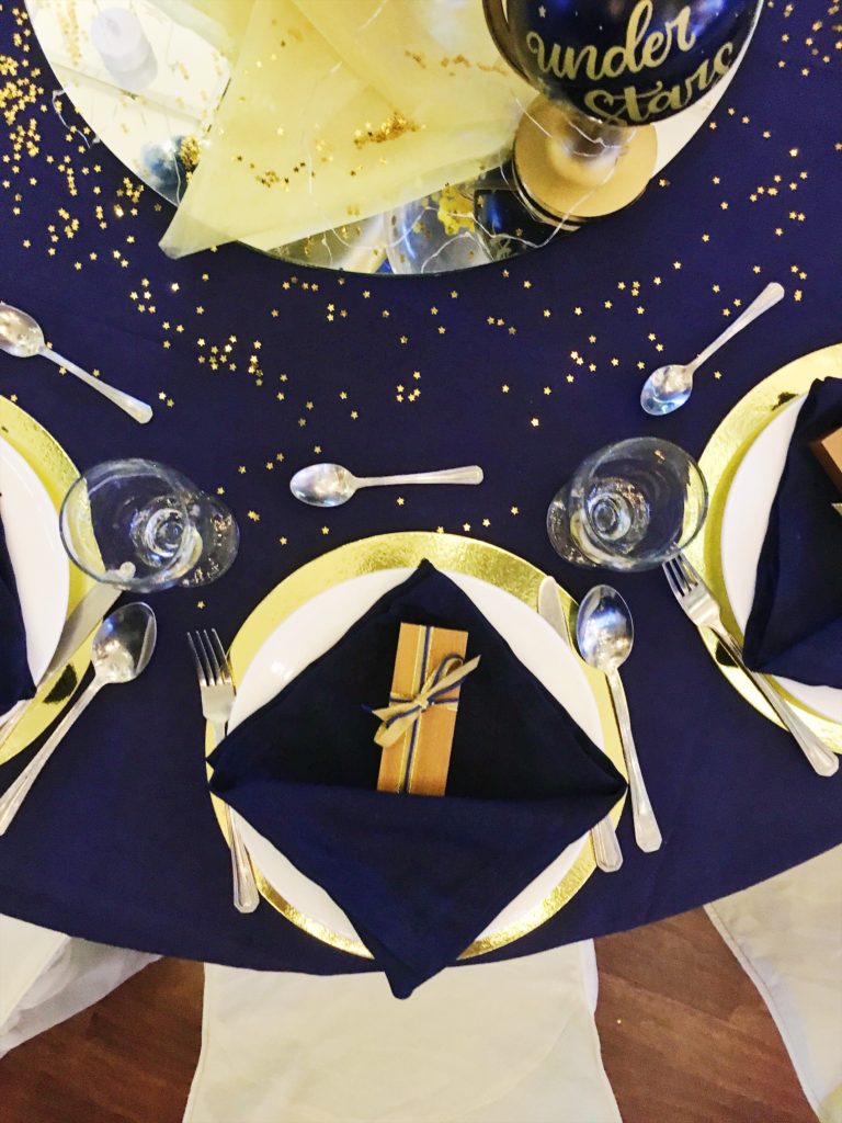 Decorations For Dinner Dance ☆ Under The Stars | Chuzai Living