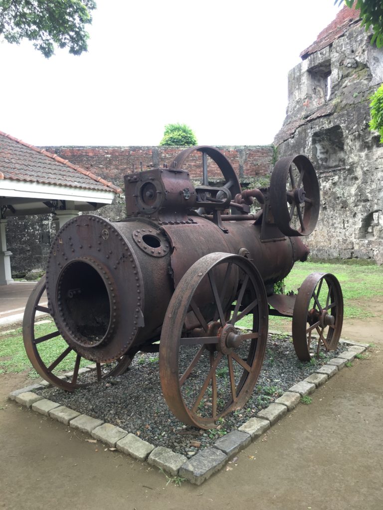 Sight Recommendations For Intramuros In Manila | Chuzai Living