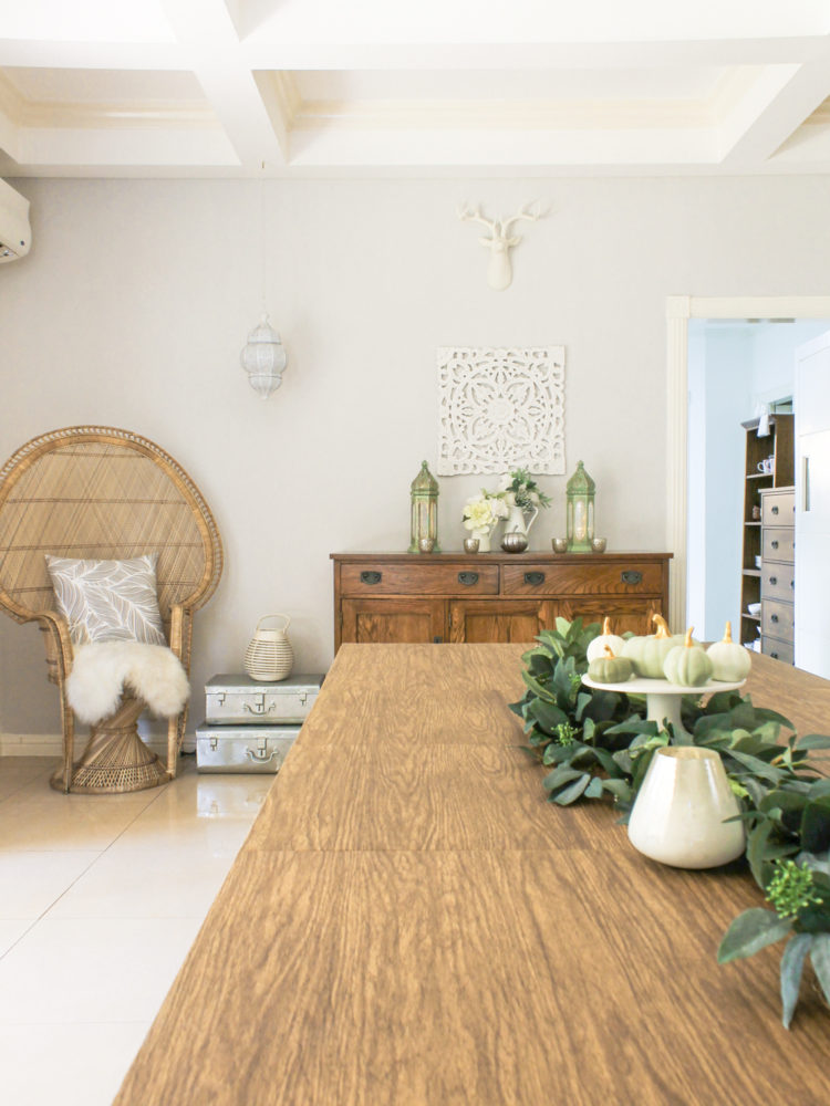 The Reasons Why Home Decorating Is Important & My Fall Decorations 2019 ...