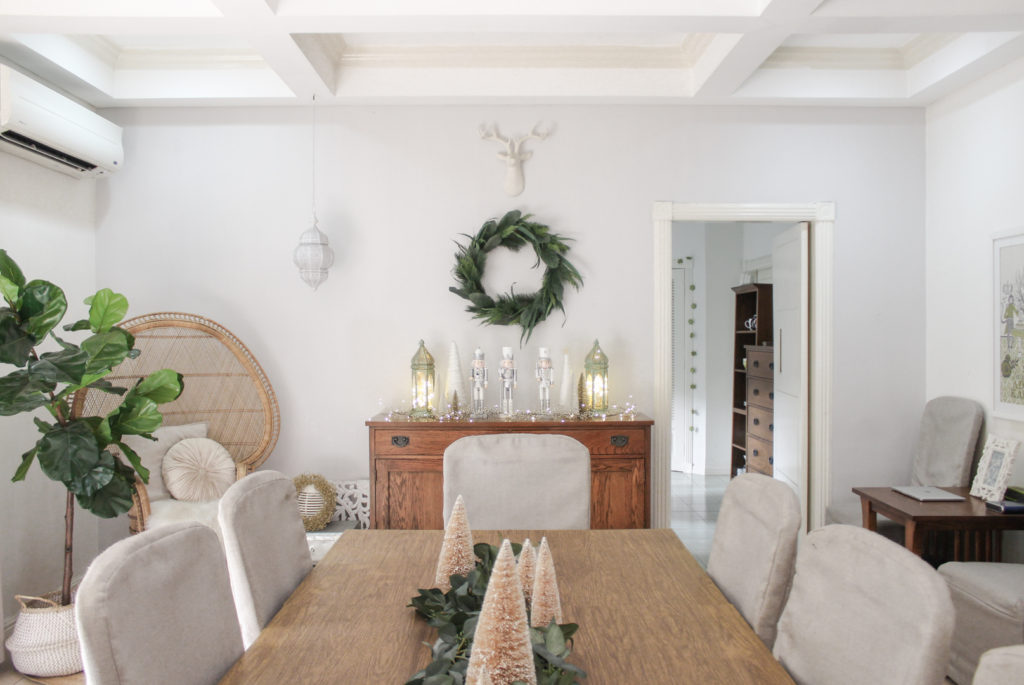 Home Tour ☆ Christmas Decorations 2020 | Chuzai Living